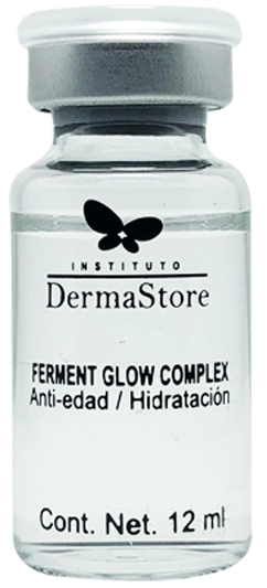 Ferment Glow Complex 12 mL. – dermastoremexico